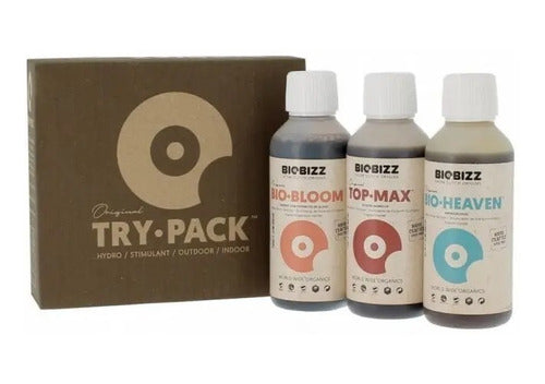 Trypack Hydro-pack – Jhon Daime